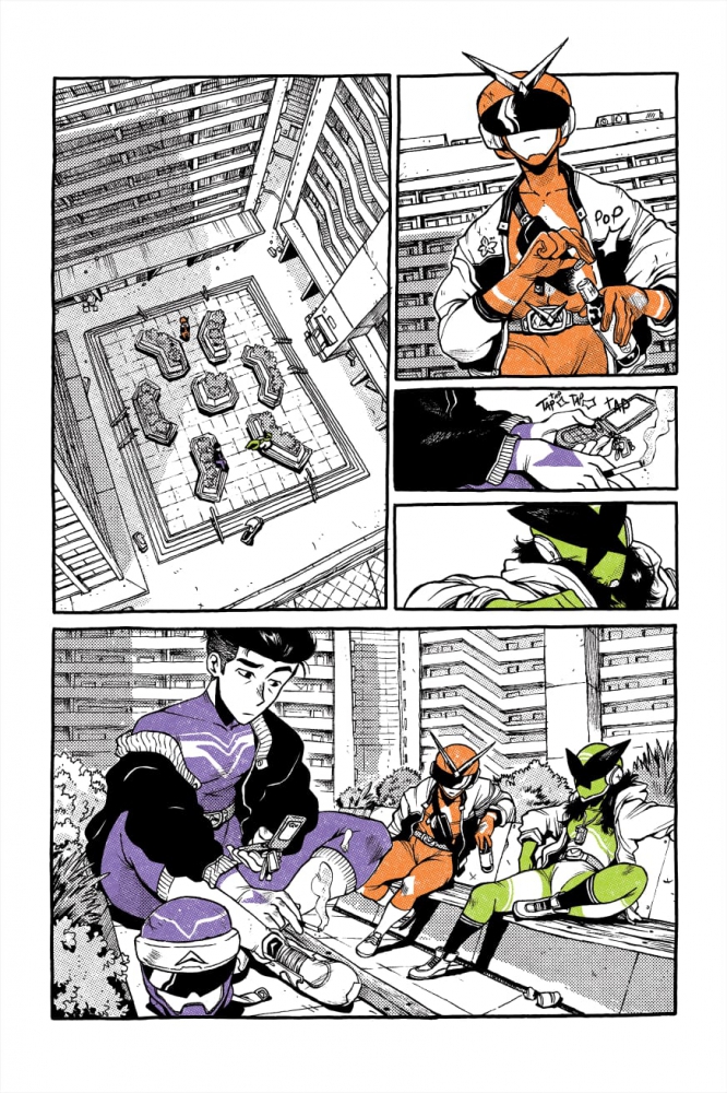 COMICSBLOG.fr | Votre site de référence d'actualité Comics